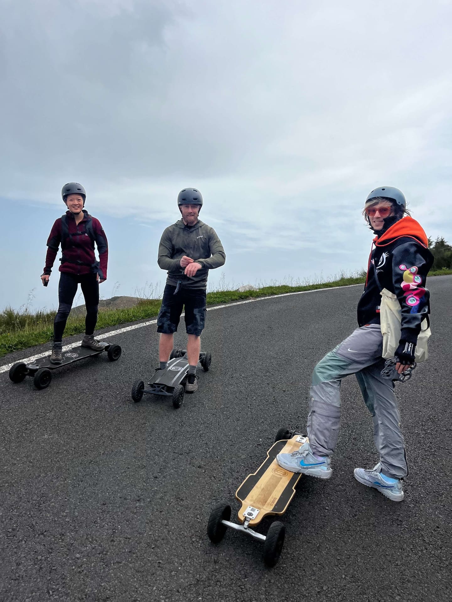 Eboard Madeira | Electric Longboard Tours in Funchal
